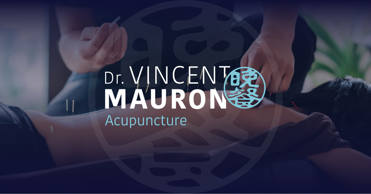 Dr. Vincent Mauron | Acupuncteur à Luxembourg
